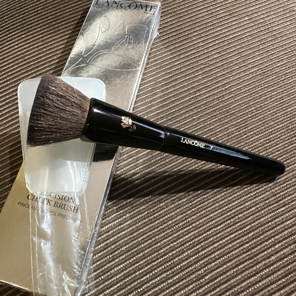 Lancome | Makeup | Lancme Precision Cheek Brush | Poshmark